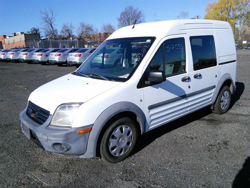 2012 Ford Transit (Hartford, CT 06114) | Property Room