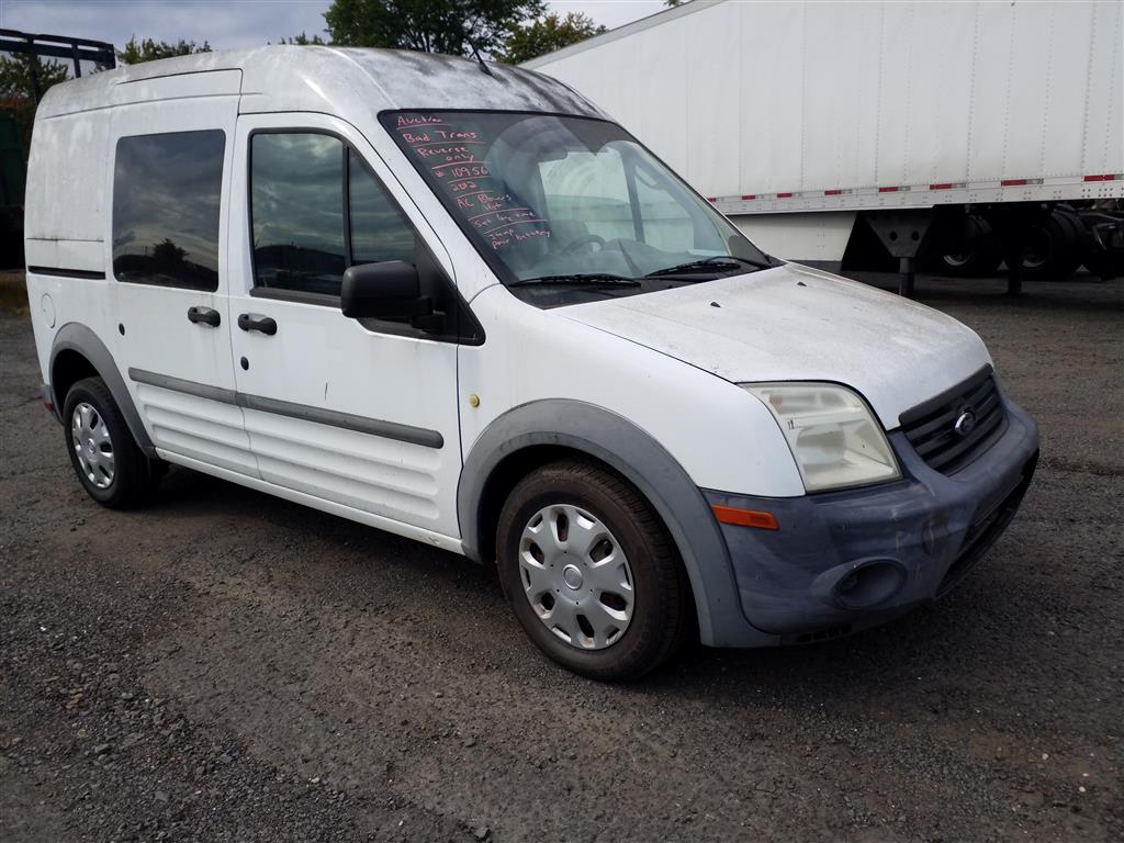 2012 Ford Transit Van (Hartford, CT 06114) | Property Room