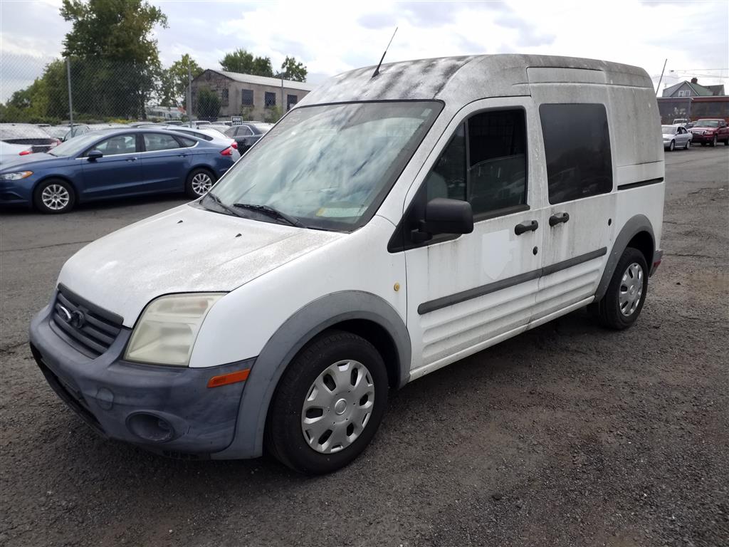 2012 Ford Transit Van (Hartford, CT 06114) | Property Room