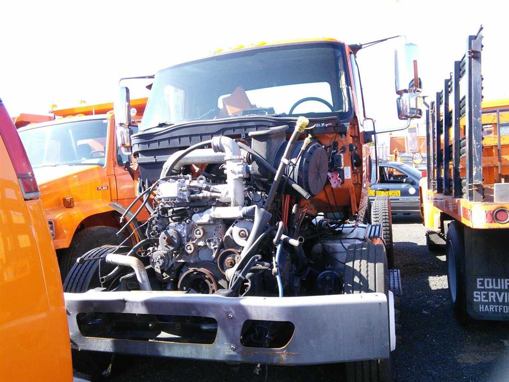 2012 International 7600 SBA 6X4 2010 (Hartford, CT 06114) | Property Room