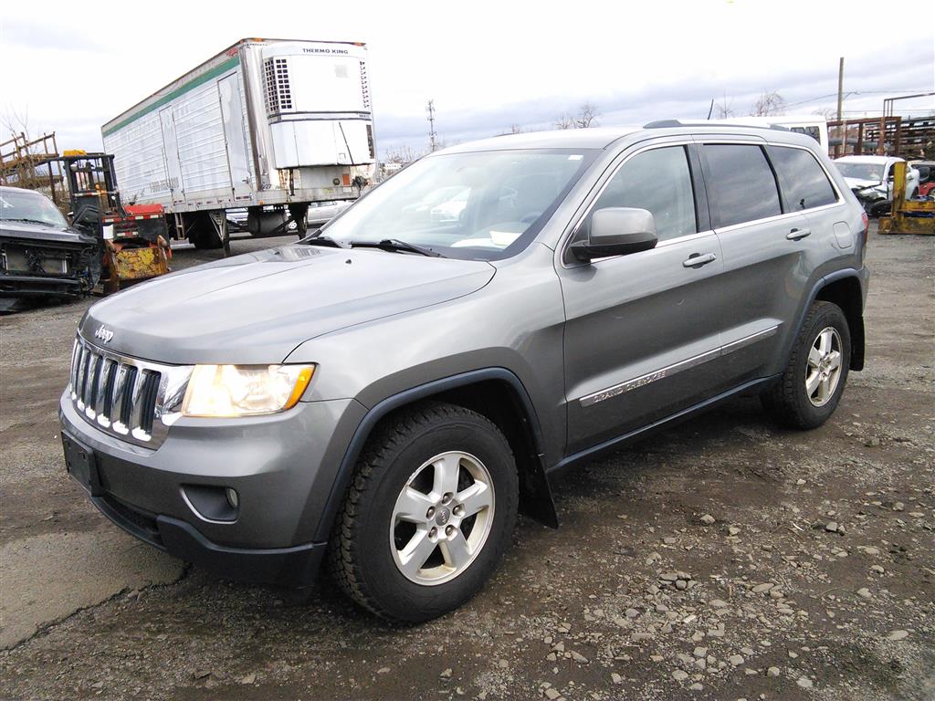 2012 Jeep Grand Cherokee Laredo (Hartford, CT 06114) | Property Room