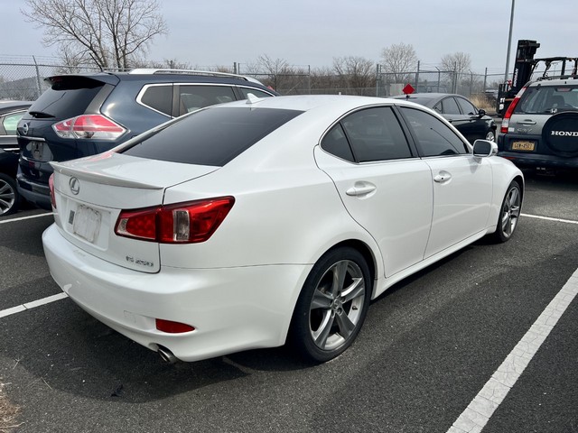 2012 Lexus IS 250 (Queens, NY 11371) | Property Room