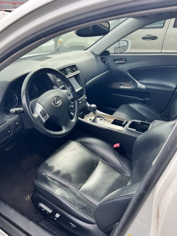 2012 Lexus IS 250 (Queens, NY 11371) | Property Room