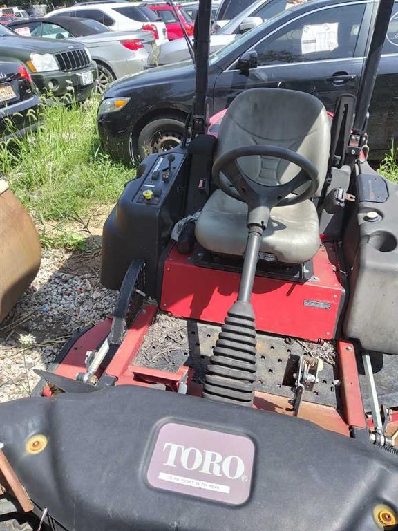 2012 Toro 360 (Staten Island, NY 10309) | Property Room