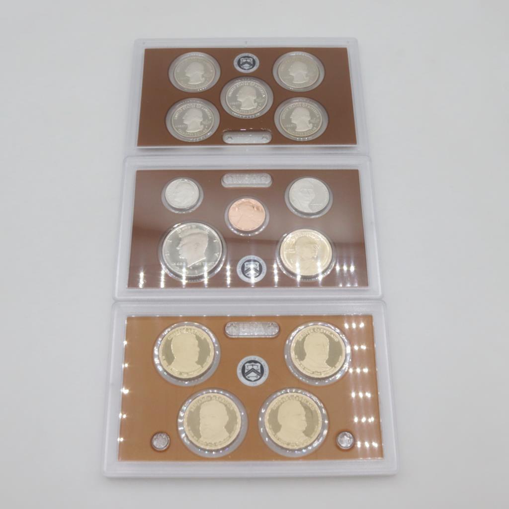 2012 US Mint Proof Set Includes COA | Property Room