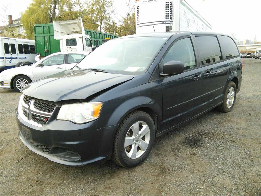 2013 Dodge Grand Caravan (Hartford, CT 06114) | Property Room