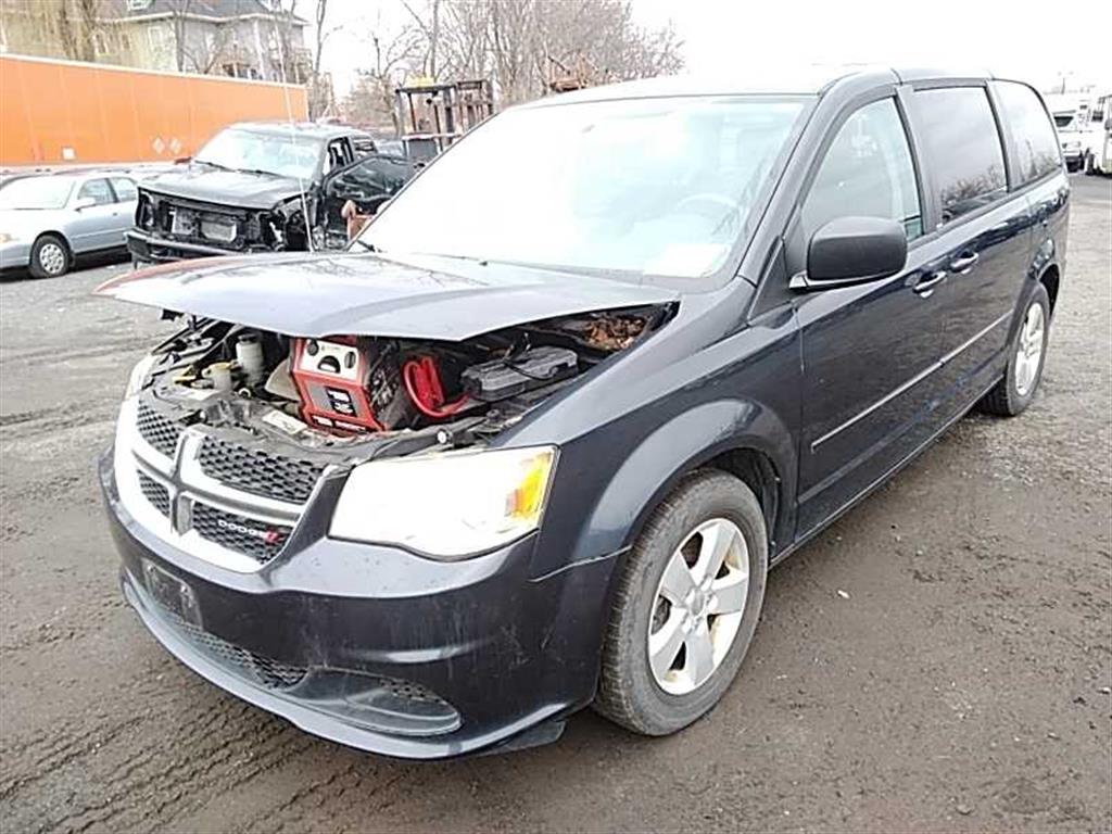 2013 Dodge Grand Caravan (Hartford, CT 06114) | Property Room