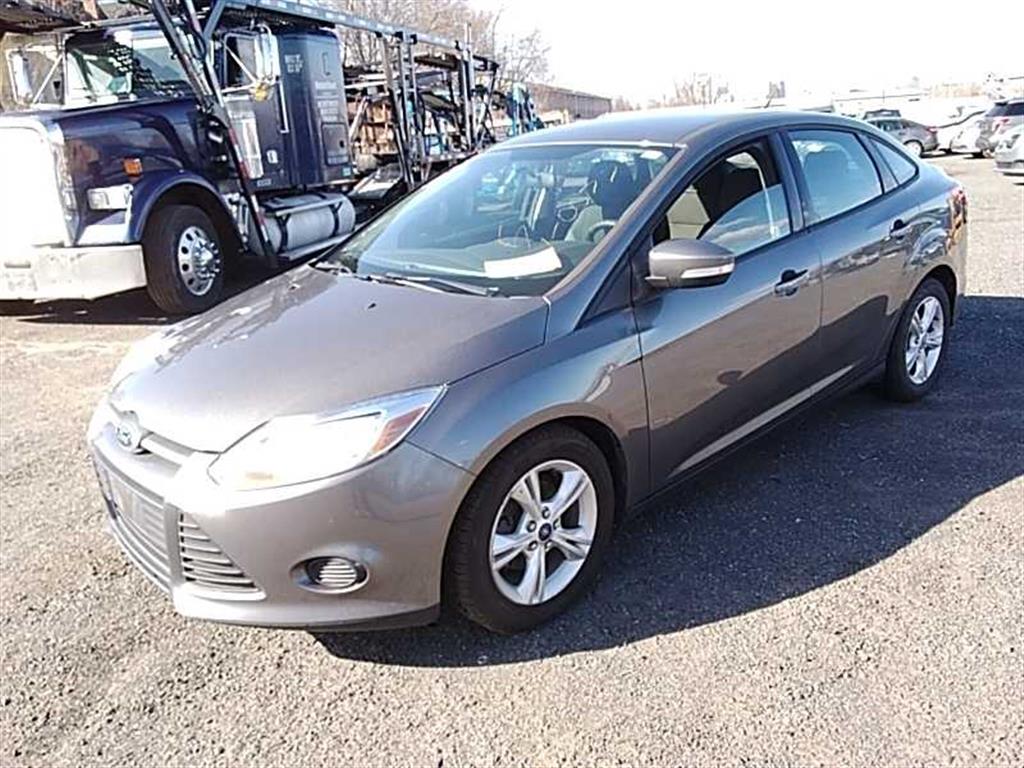 2013 Ford Focus (Hartford, CT 06114) | Property Room