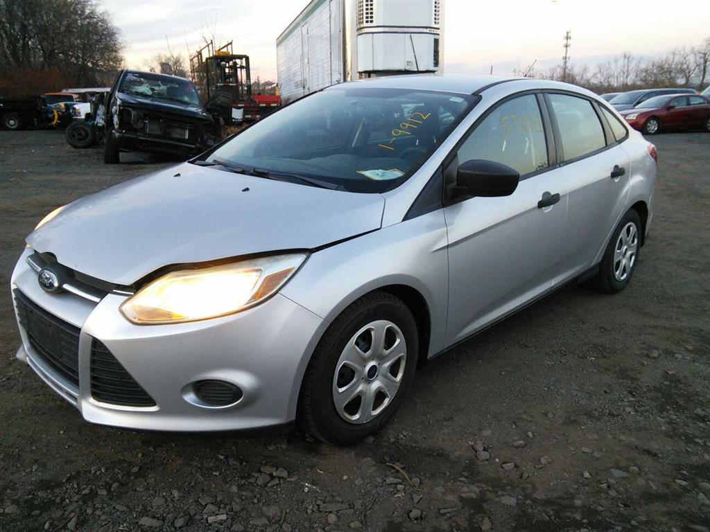 2013 Ford Focus (Hartford, CT 06114) | Property Room