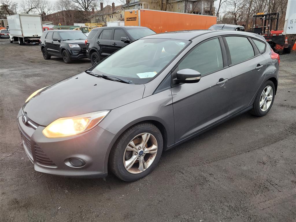 2013 Ford Focus (Hartford, CT 06114) | Property Room