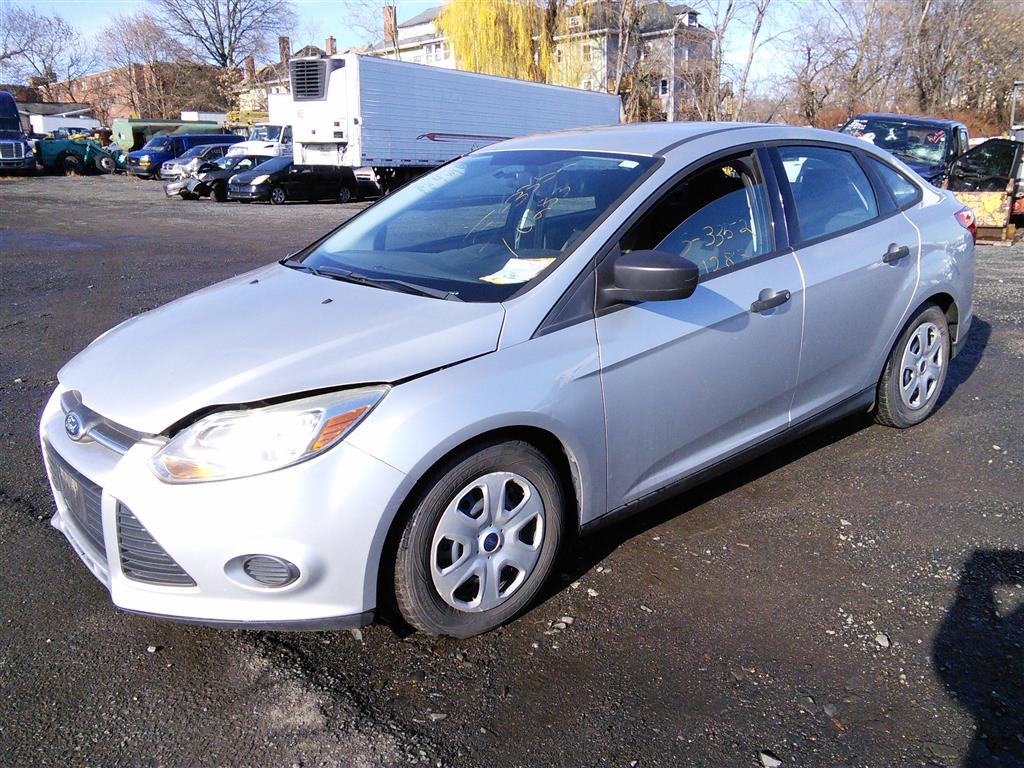 2013 Ford Focus (Hartford, CT 06114) | Property Room
