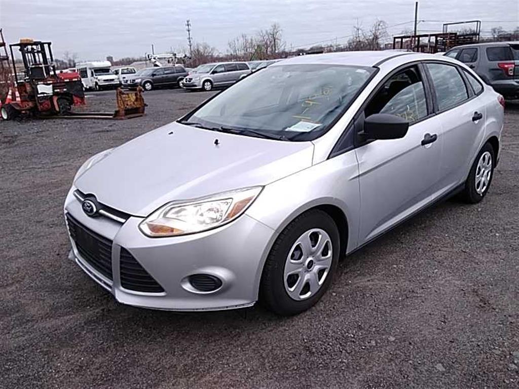 2013 Ford Focus (Hartford, CT 06114) | Property Room
