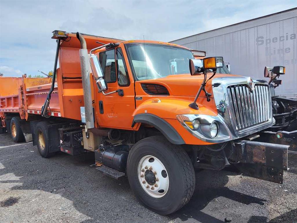 2013 International 7000 (Hartford, CT 06114) | Property Room