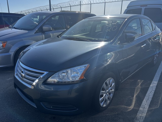2013 Nissan Sentra (Jamaica, NY 11430) | Property Room