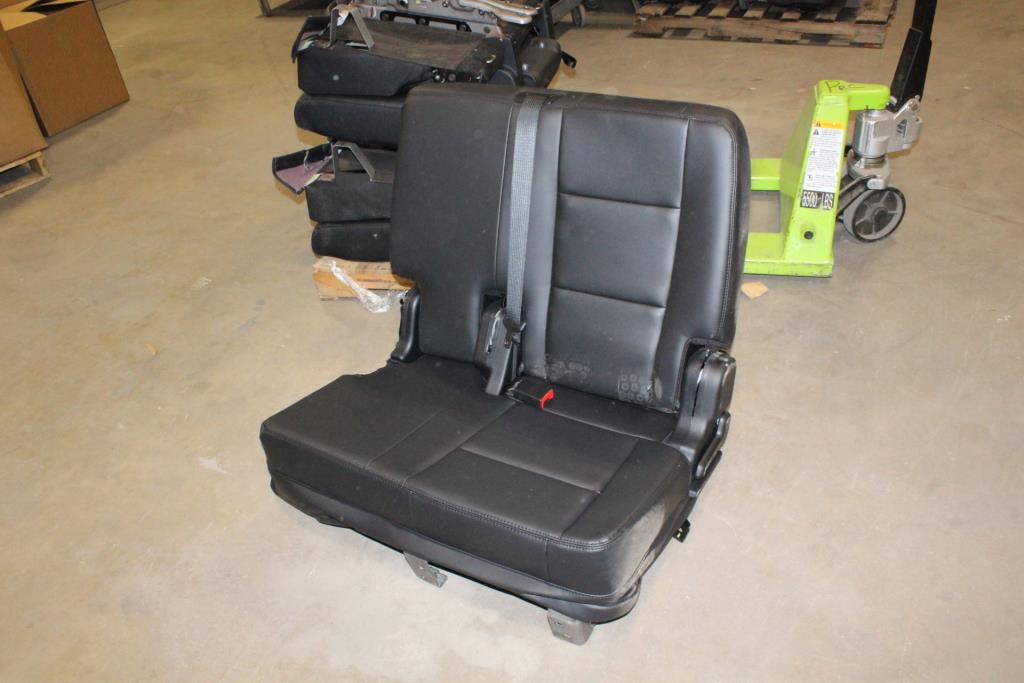 2013-2015 Ford Explorer Rear Driverside And Center Seat, 3 Pieces ...