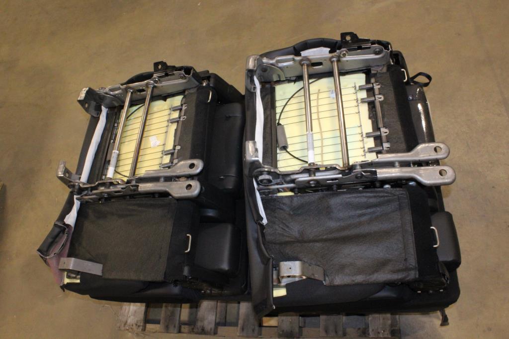 2013-2015 Ford Explorer Rear Driverside And Center Seat, 4 Pieces ...