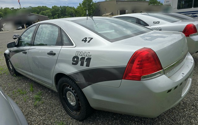 2014 Chevrolet Caprice # 47 (Hermitage, PA 16148) | Property Room