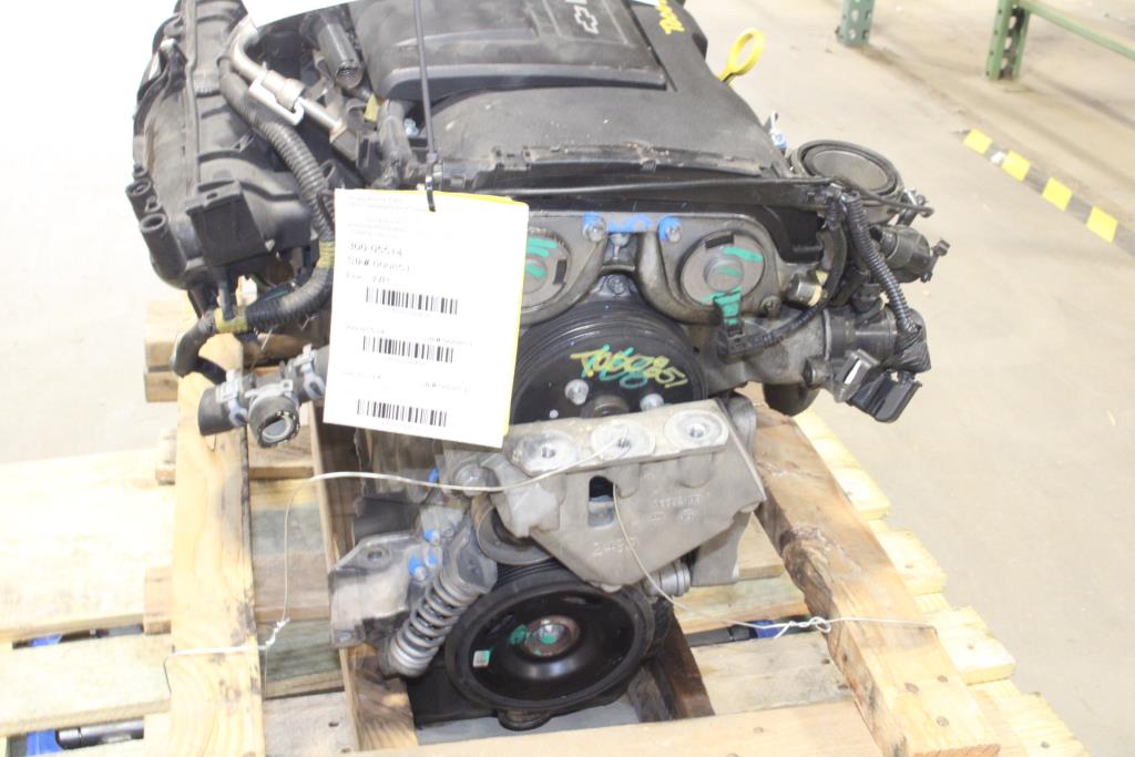 2014 Chevrolet Sonic Engine | Property Room