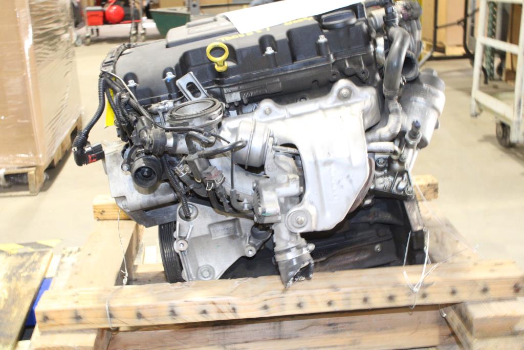 2014 Chevrolet Sonic Engine | Property Room