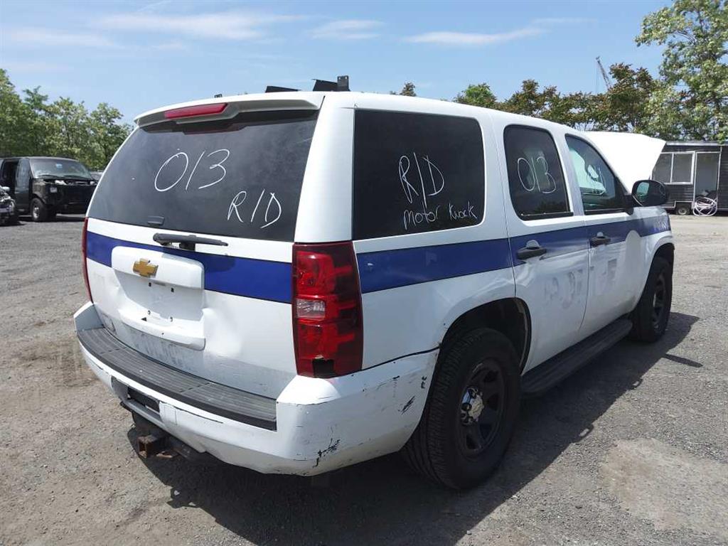 2014 Chevrolet Tahoe PPV (Brooklyn, NY 11214) | Property Room