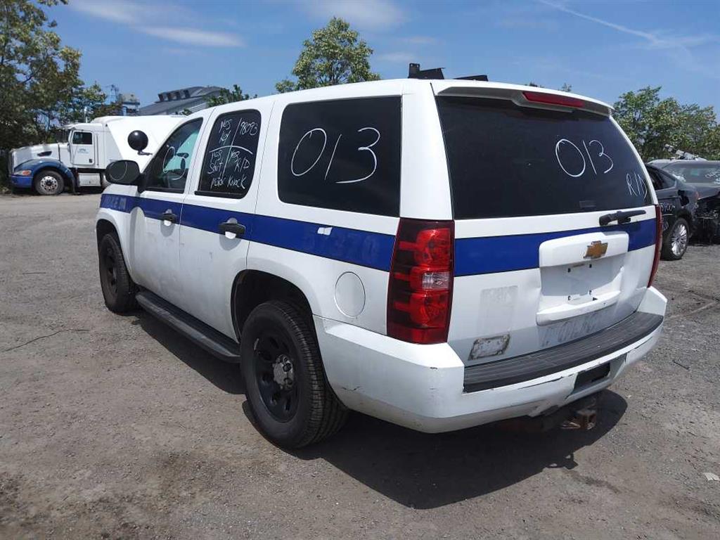2014 Chevrolet Tahoe PPV (Brooklyn, NY 11214) | Property Room