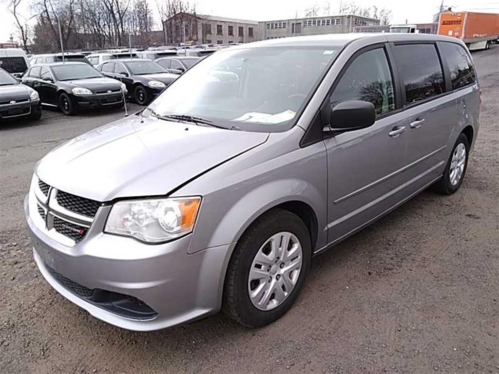 2014 Dodge Grand Caravan (Hartford, CT 06114) | Property Room