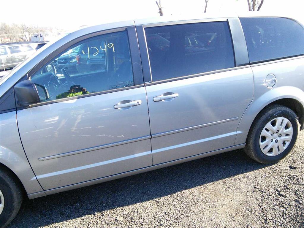 2014 Dodge Grand Caravan (Hartford, CT 06114) | Property Room