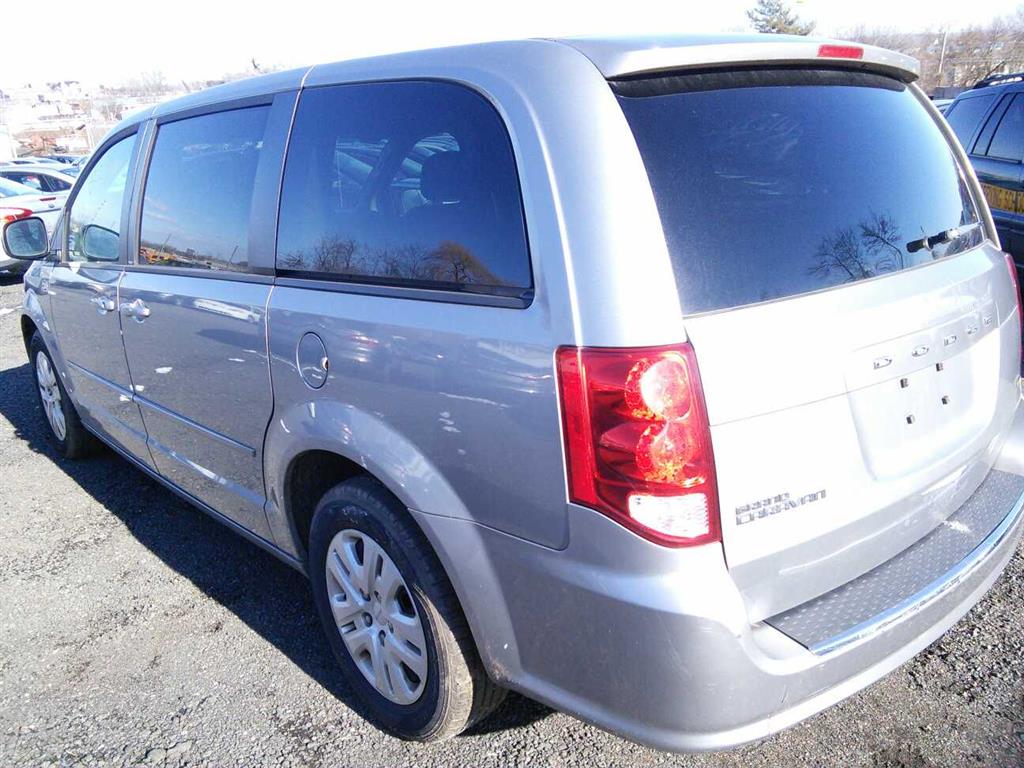 2014 Dodge Grand Caravan (Hartford, CT 06114) | Property Room