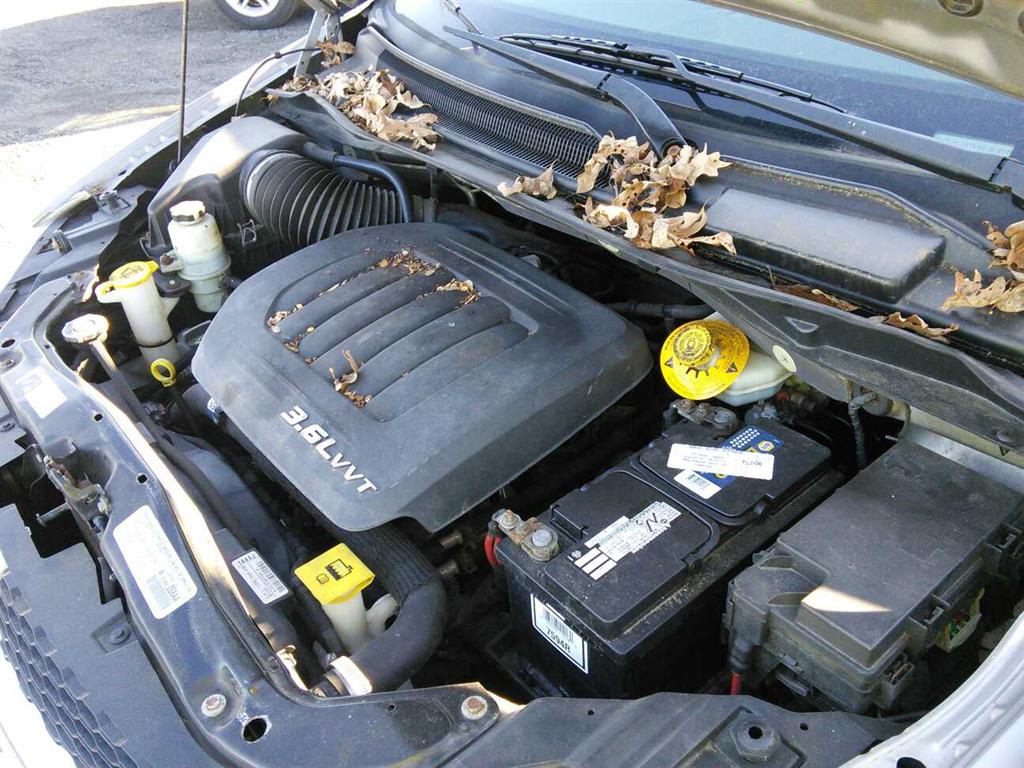 2014 Dodge Grand Caravan (Hartford, CT 06114) | Property Room