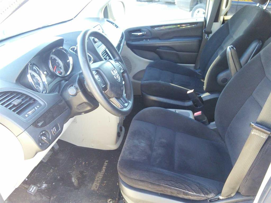 2014 Dodge Grand Caravan (Hartford, CT 06114) | Property Room