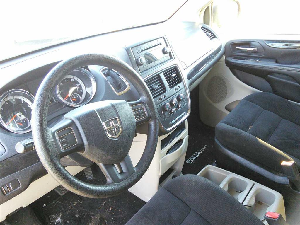 2014 Dodge Grand Caravan (Hartford, CT 06114) | Property Room