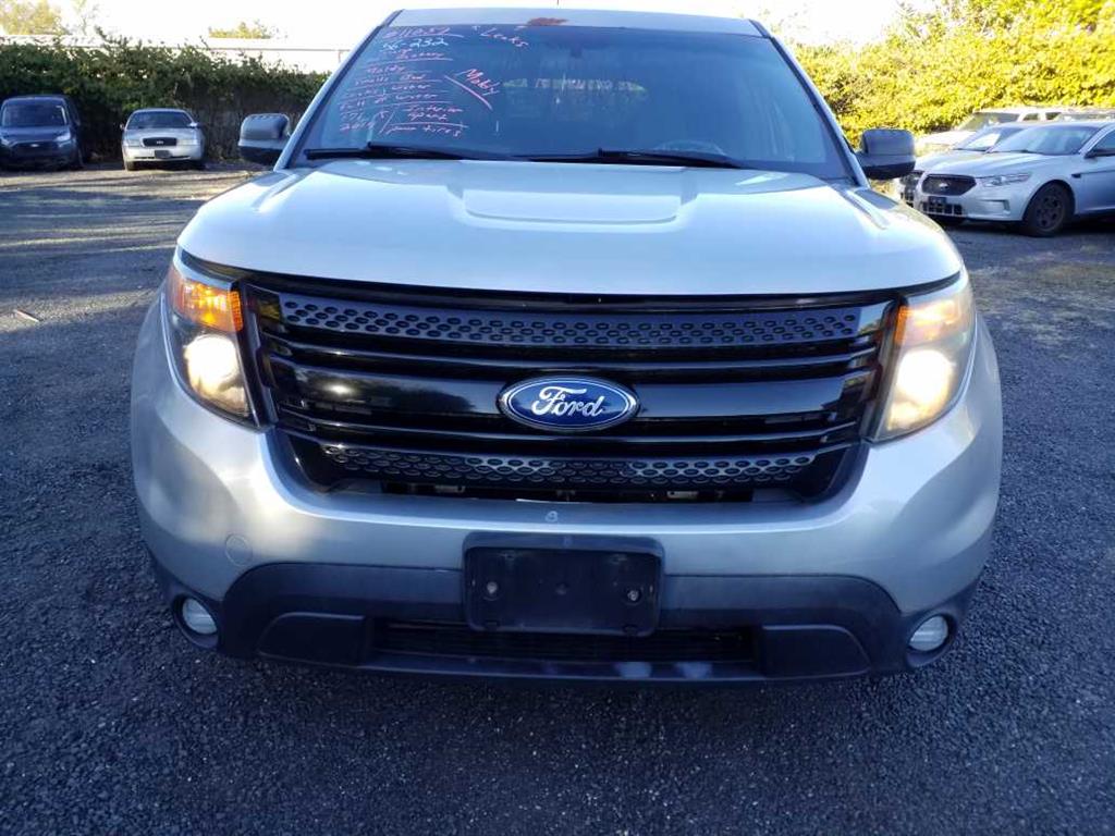 2014 Ford Explorer (Hartford, CT 06114) | Property Room