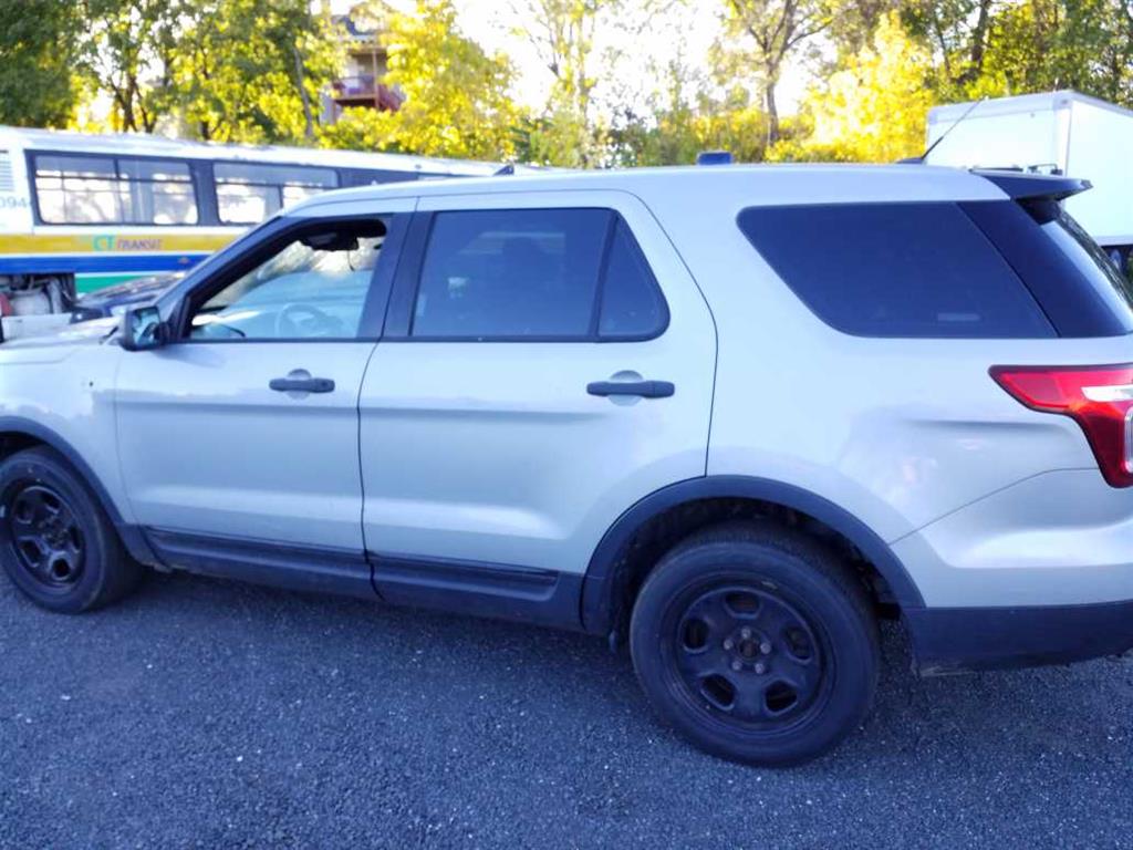 2014 Ford Explorer (Hartford, CT 06114) | Property Room