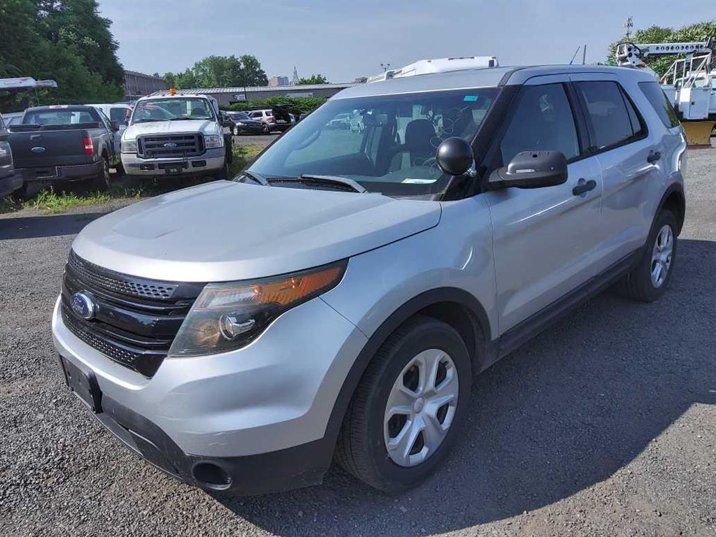 2014 Ford Explorer (Hartford, CT 06114) | Property Room