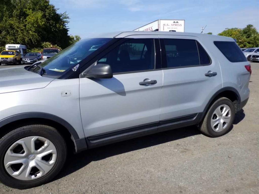 2014 Ford Explorer (Hartford, CT 06114) | Property Room