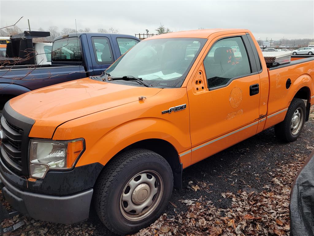 2014 Ford F150 (Hartford, CT 06114) | Property Room