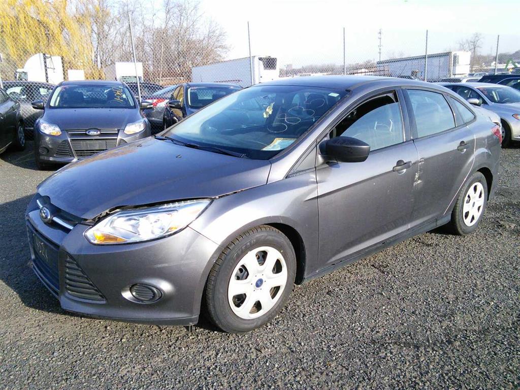 2014 Ford Focus (Hartford, CT 06114) | Property Room