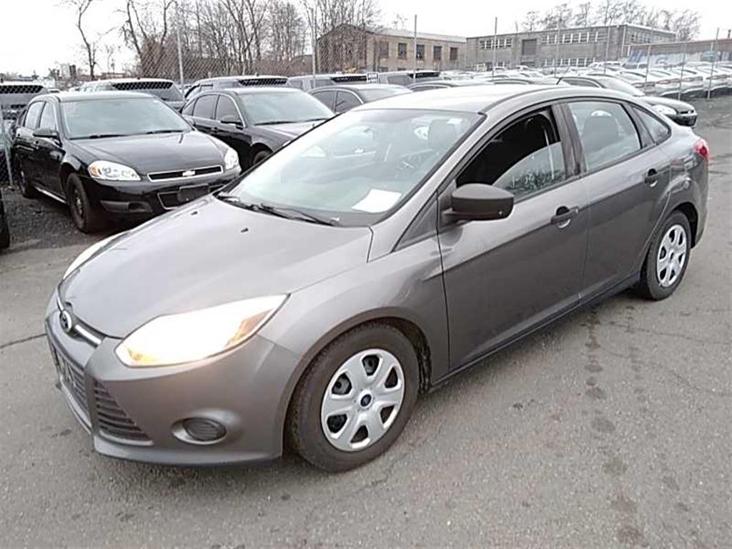 2014 Ford Focus (Hartford, CT 06114) | Property Room