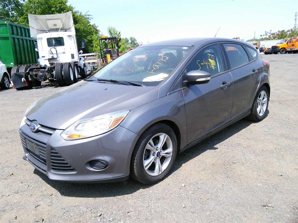 2014 Ford Focus (Hartford, CT 06114) | Property Room