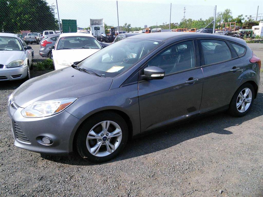 2014 Ford Focus (Hartford, CT 06114) | Property Room