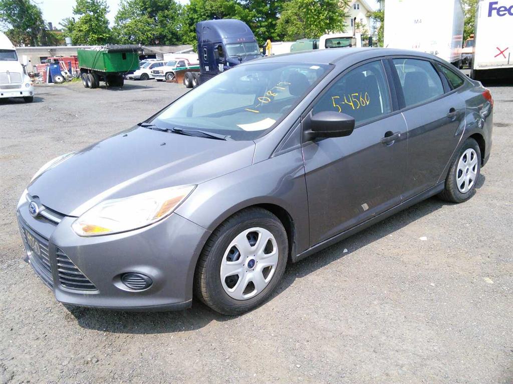 2014 Ford Focus (Hartford, CT 06114) | Property Room
