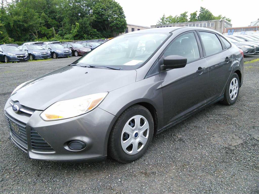 2014 Ford Focus (Hartford, CT 06114) | Property Room