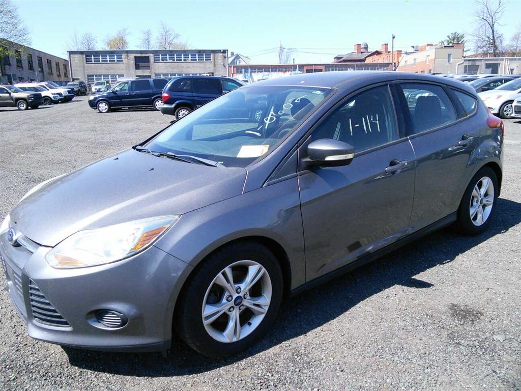 2014 Ford Focus (Hartford, CT 06114) | Property Room
