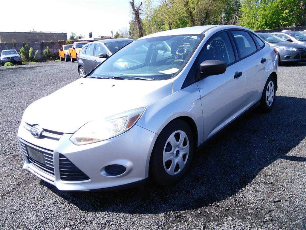 2014 Ford Focus (Hartford, CT 06114) | Property Room