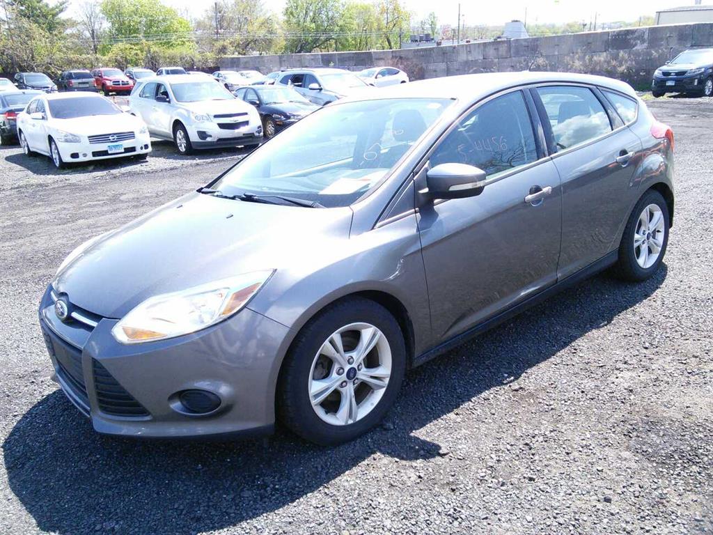 2014 Ford Focus (Hartford, CT 06114) | Property Room