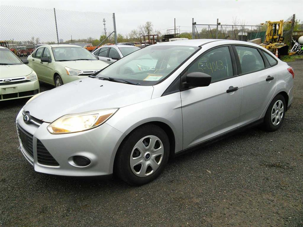 2014 Ford Focus (Hartford, CT 06114) | Property Room