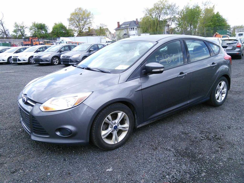 2014 Ford Focus (Hartford, CT 06114) | Property Room