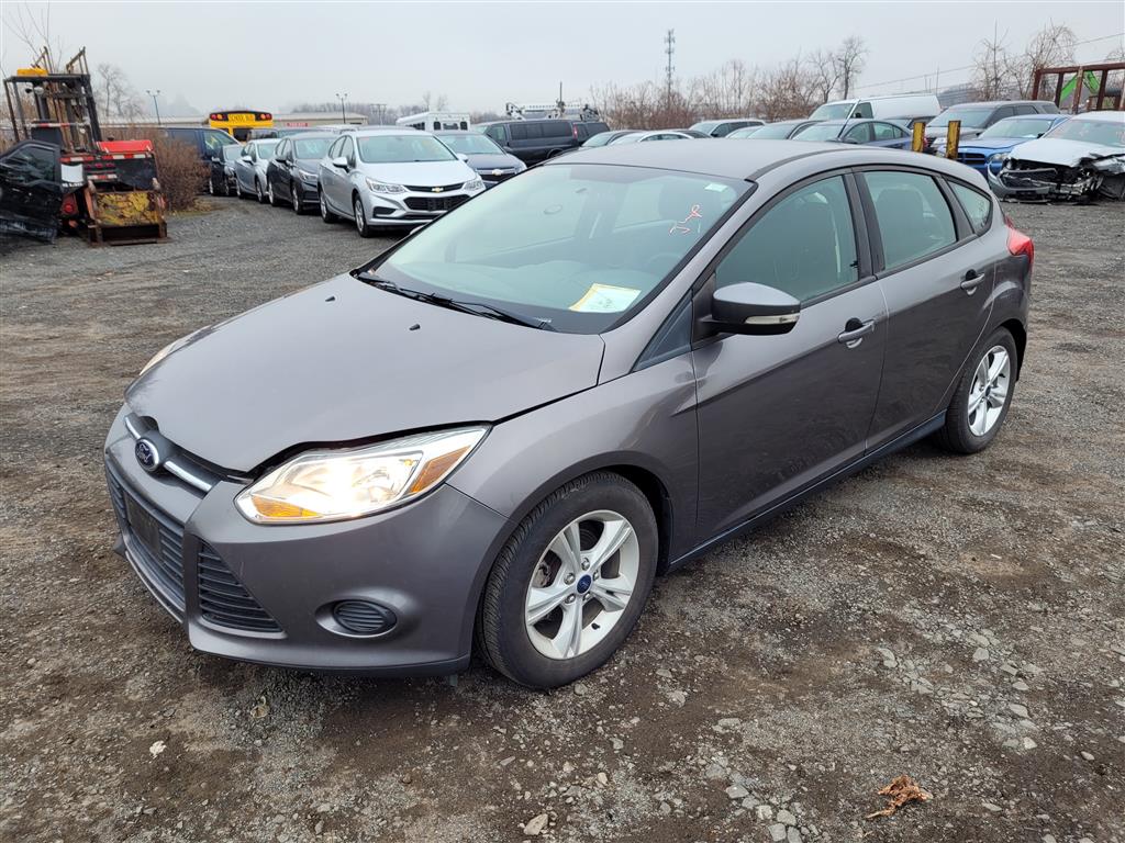 2014 Ford Focus (Hartford, CT 06114) | Property Room