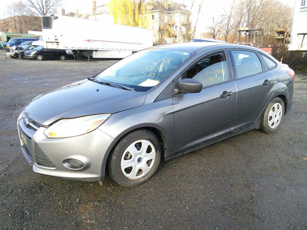 2014 Ford Focus (Hartford, CT 06114) | Property Room