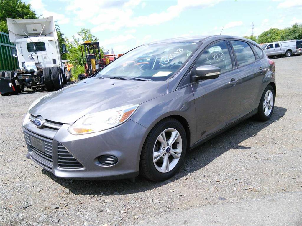 2014 Ford Focus SE (Hartford, CT 06114) | Property Room